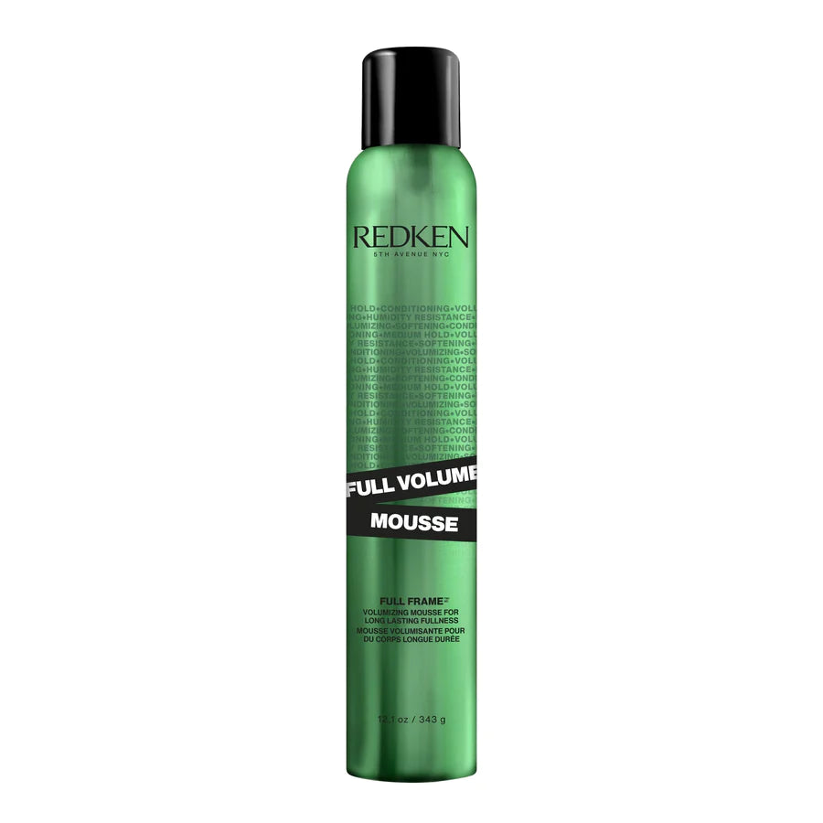 Full Volume Mousse – Front Door Beauty
