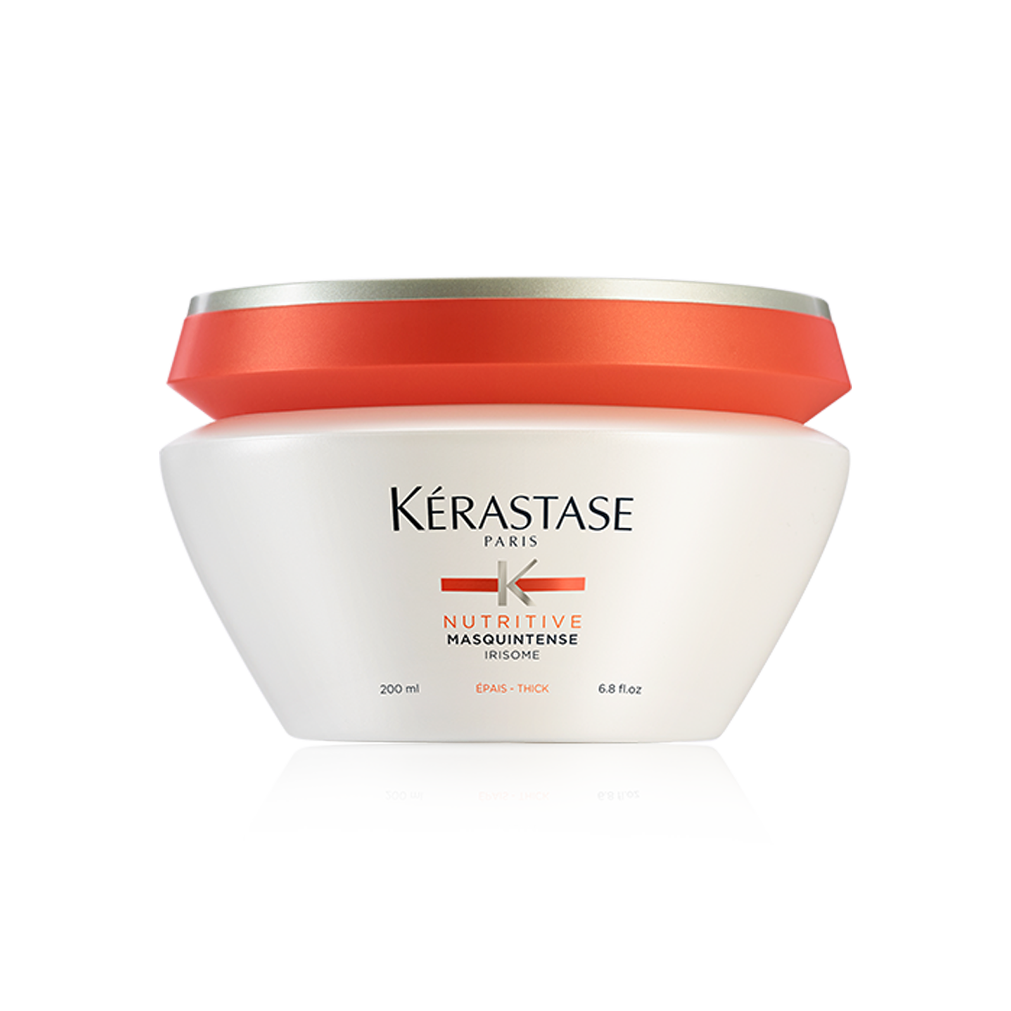 Nutritive Thick Hair Mask Masquintense Cheveux Épais – Front Door Beauty