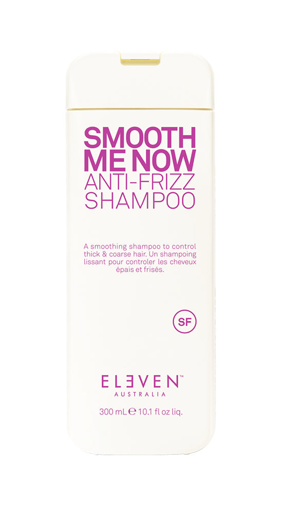 Smooth Me Now Anti Frizz Shampoo – Front Door Beauty